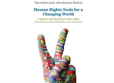 Human Rights Tools for a Changing World: A step-by-step guide to human ...