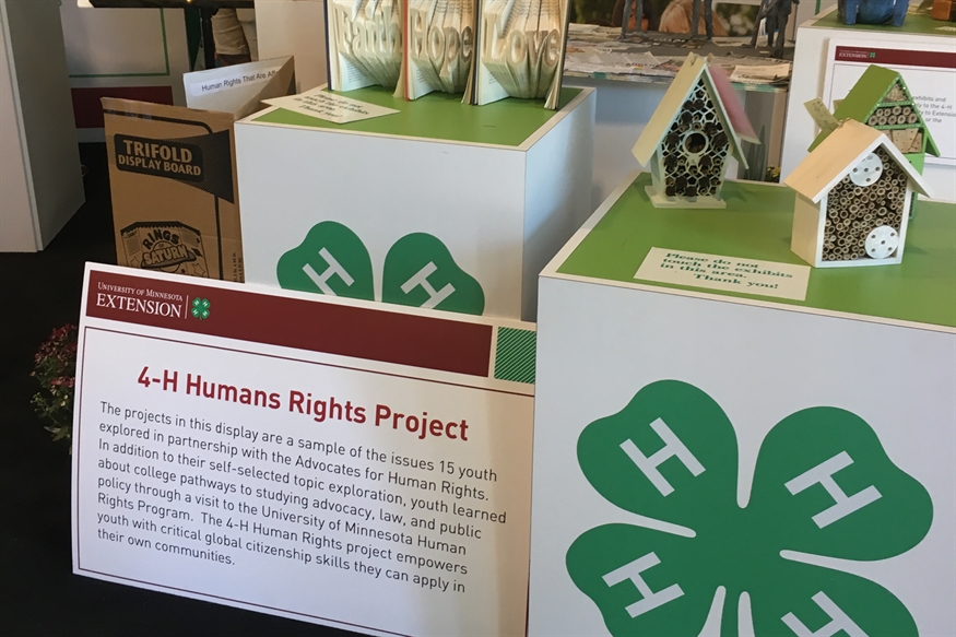 4-H Students Explore Human Rights with The Advocates - The Advocates ...