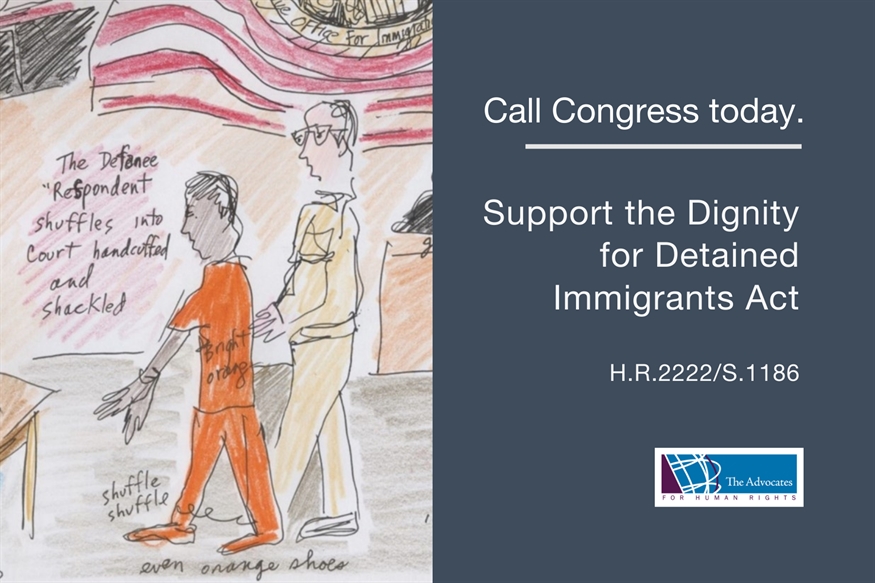 The Advocates Supports the Dignity for Detained Immigrants Act - The ...